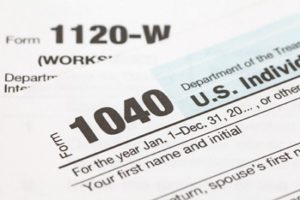 IRS Updates Form 1040 for 2019 | Bright!Tax Taxes for Expats