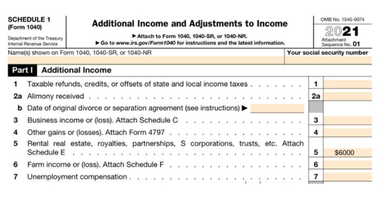 How to Complete Form 1040 With Foreign Earned Income